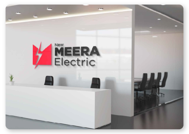 Meera Logo Design – Tarjani Modi